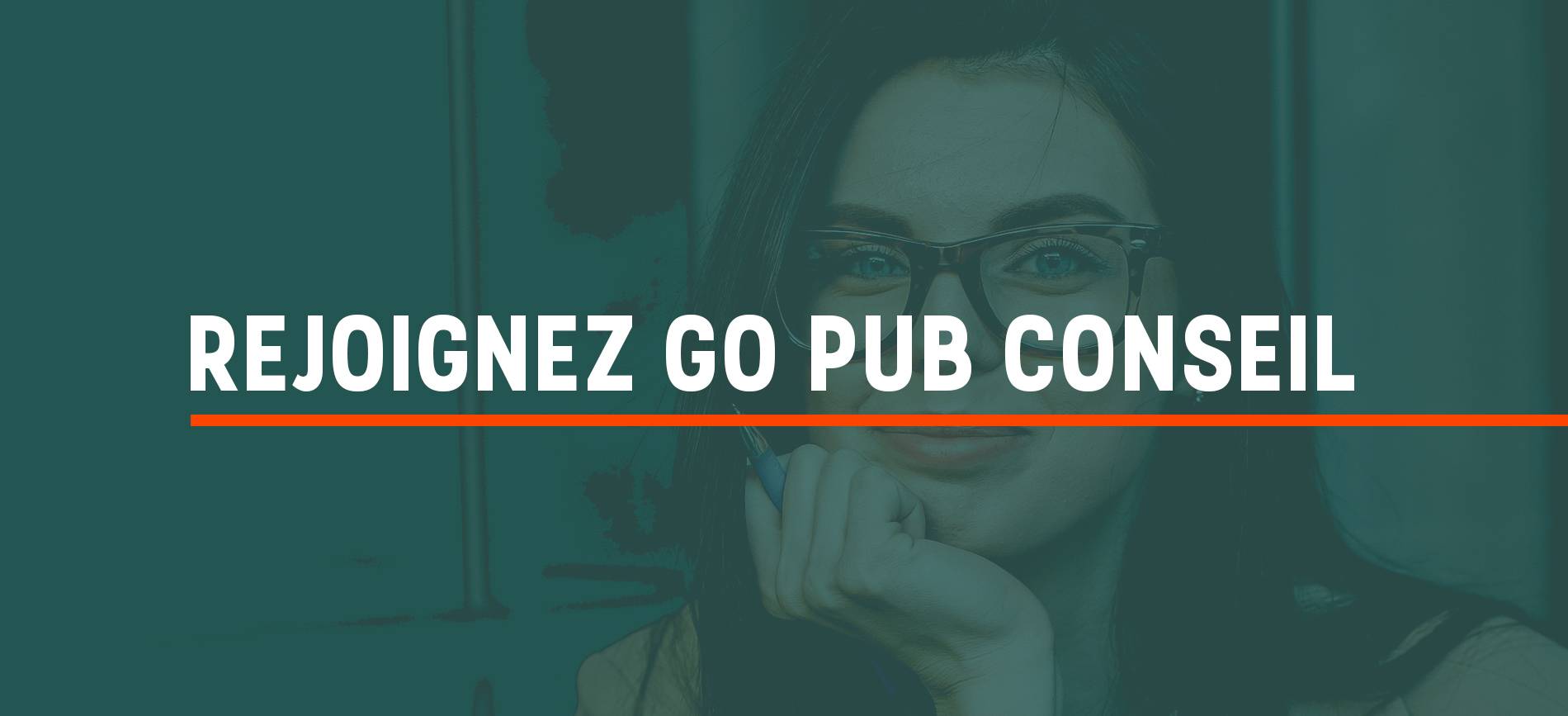 GO PUB Conseil : RECRUTEMENT